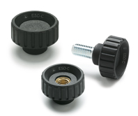 Knurled knobs | Elesa+Ganter